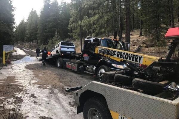 Yakima Auto Wrecking | Action Towing | (509) 248-6637