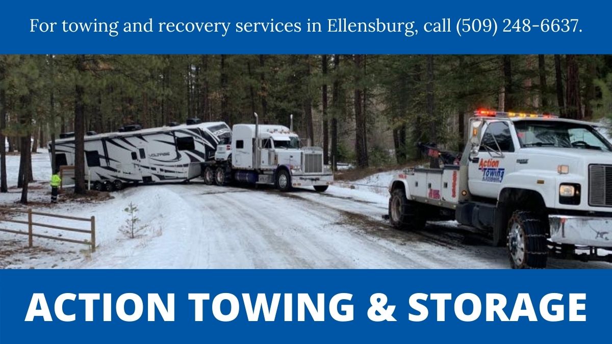 Towing Service in Yakima | Yakima Tow Company | Action Towing | (509 ...